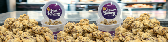 Hello Chonky Cookie Co.