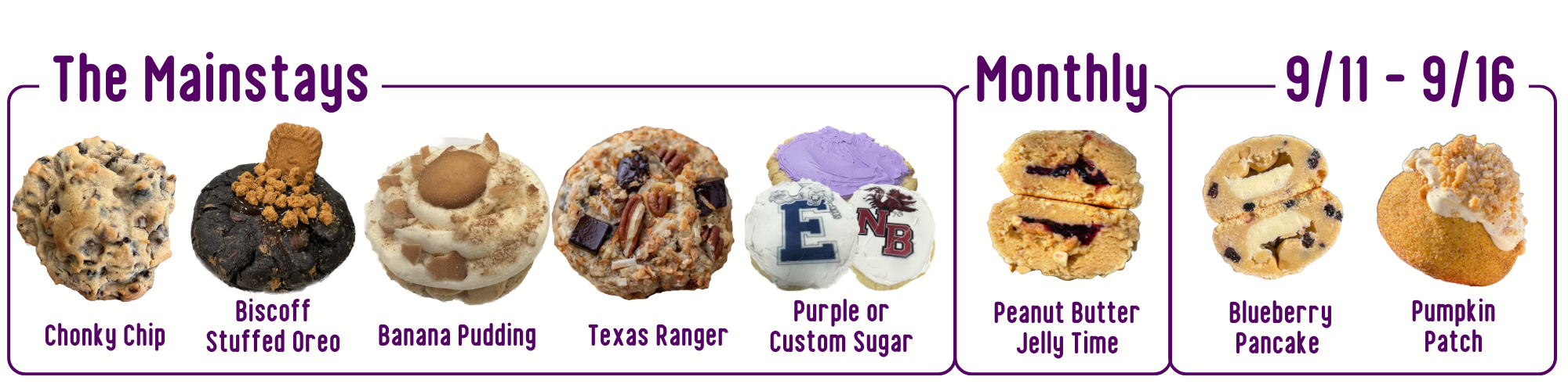 Hello Chonky Cookie Co.