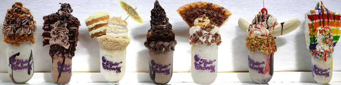 Hello Chonky Cookie Co.